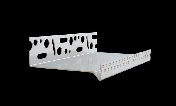 Box Base Profile 100mm x 2.5m – Durham Render Centre